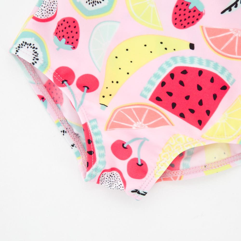 Summer Watermelon Swimsuit Bikini Baby Kid Girls T... – Grandado