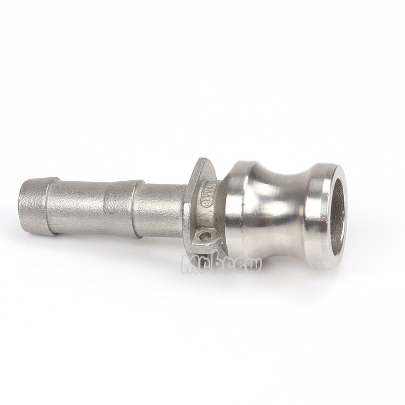 Camlock QD - 1/2 Type E, Stainless Steel 316, Home... – Grandado