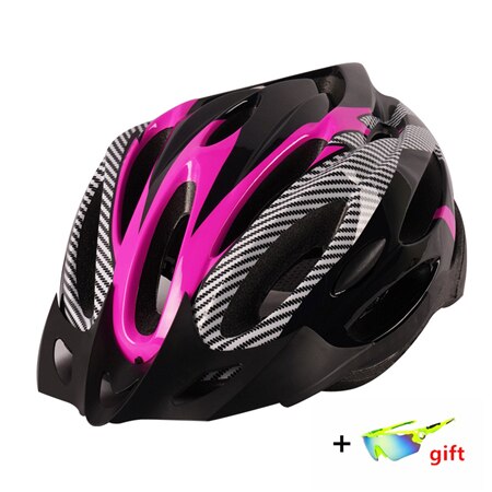 Lichtgewicht Motorhelm Racefiets Fietshelm Heren V... – Vicedeal