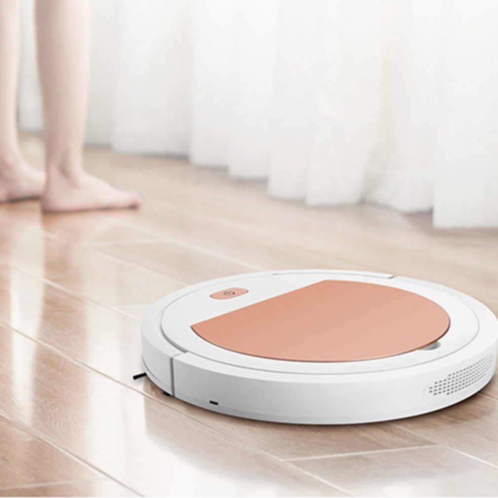 1200mAh USB Charge Vacuum Cleaner Automatic Powerf... – Grandado