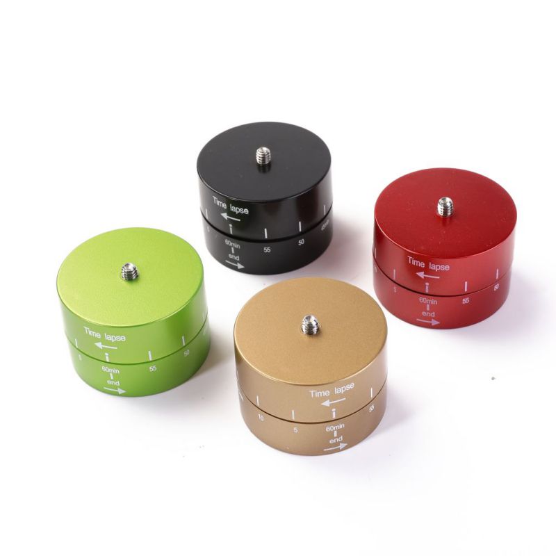 360 degree Rotating 60min Time Lapse Automatic Tim... – Grandado