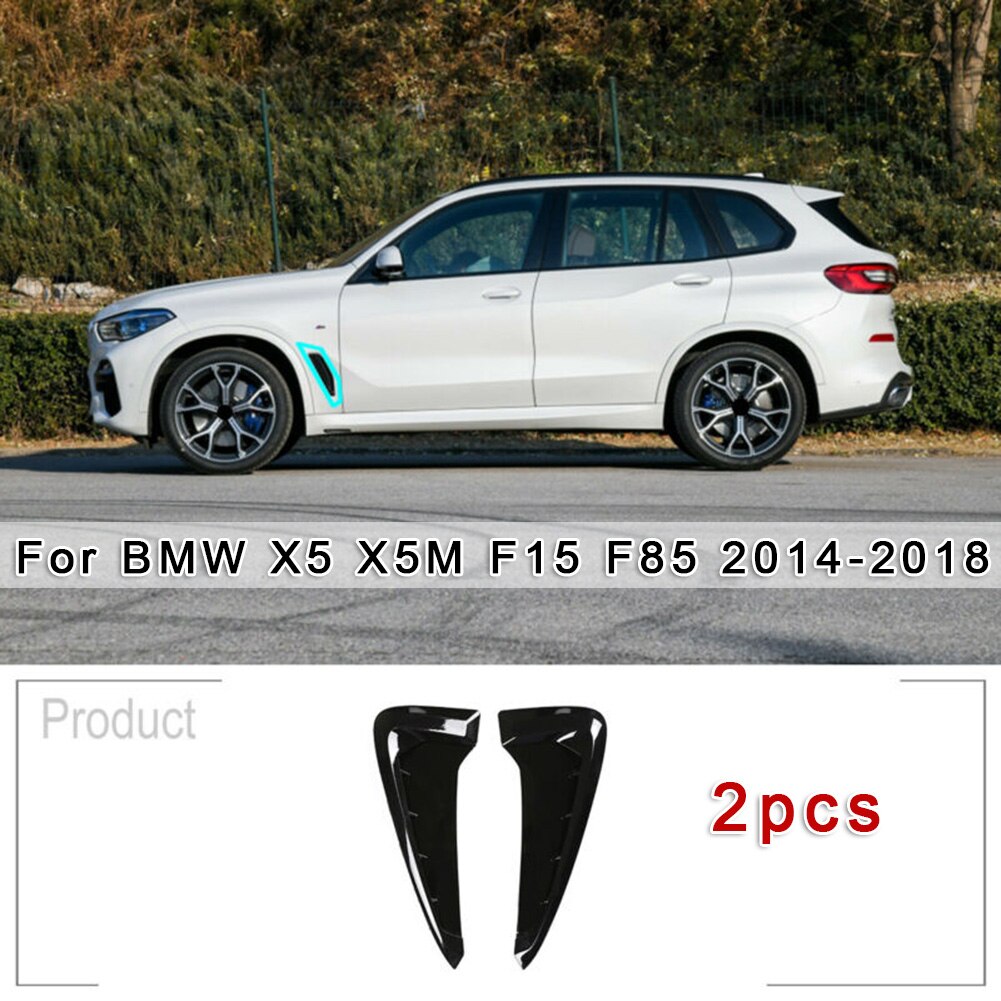 Accessories Side Wing Fender Car For BMW For BMW X... – Vicedeal