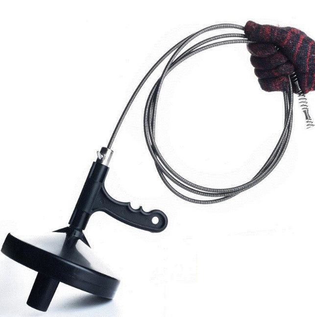 Household Hand-operated Drain Auger Pipe Blockage ... – Grandado