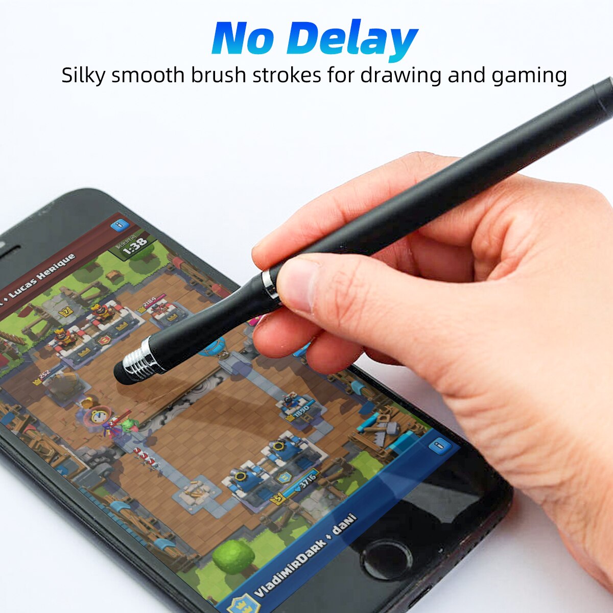 FONKEN Universal Stylus Pen for Samsung Android Ph... – Grandado
