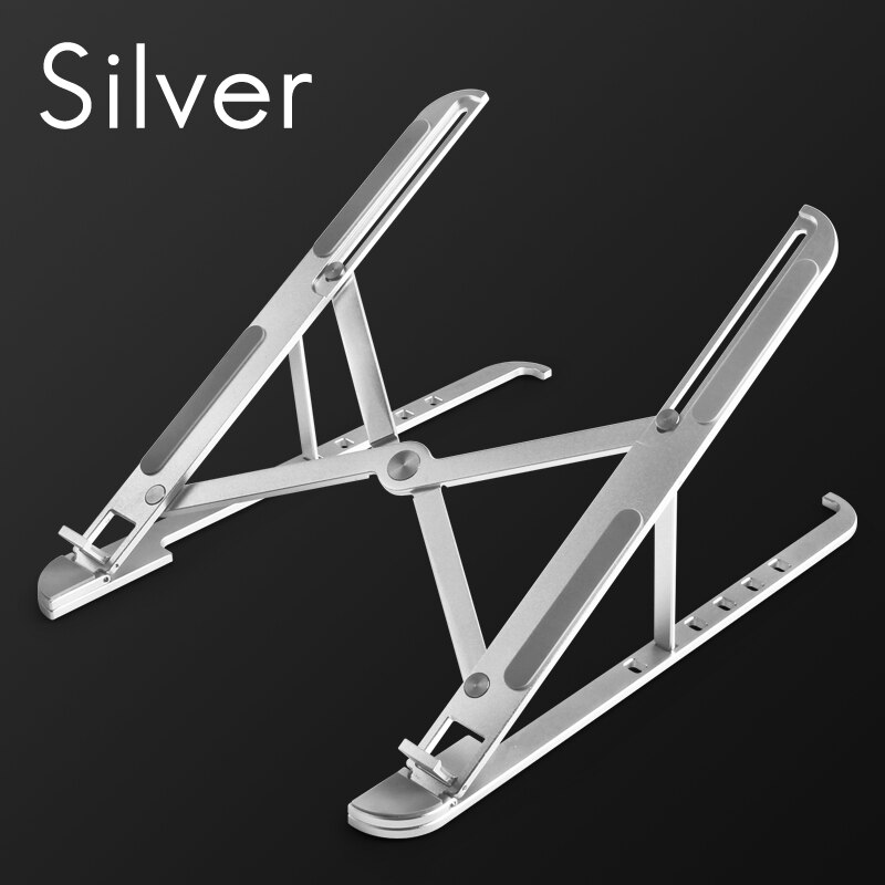 Adjustable Aluminum Laptop Stand PC Tablet Stand F... – Grandado