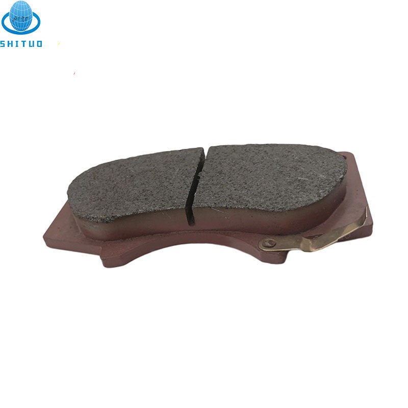 Auto Spare Parts Front Pad Brake for Toyotas Prado... – Grandado
