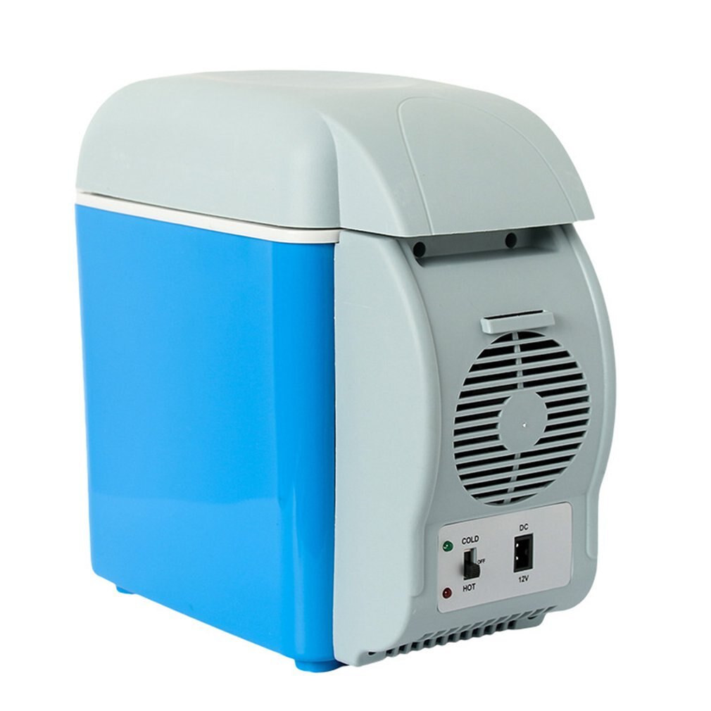 7.5L Auto Koelkast Auto Draagbare Dual-Use Mini Ko... – Vicedeal