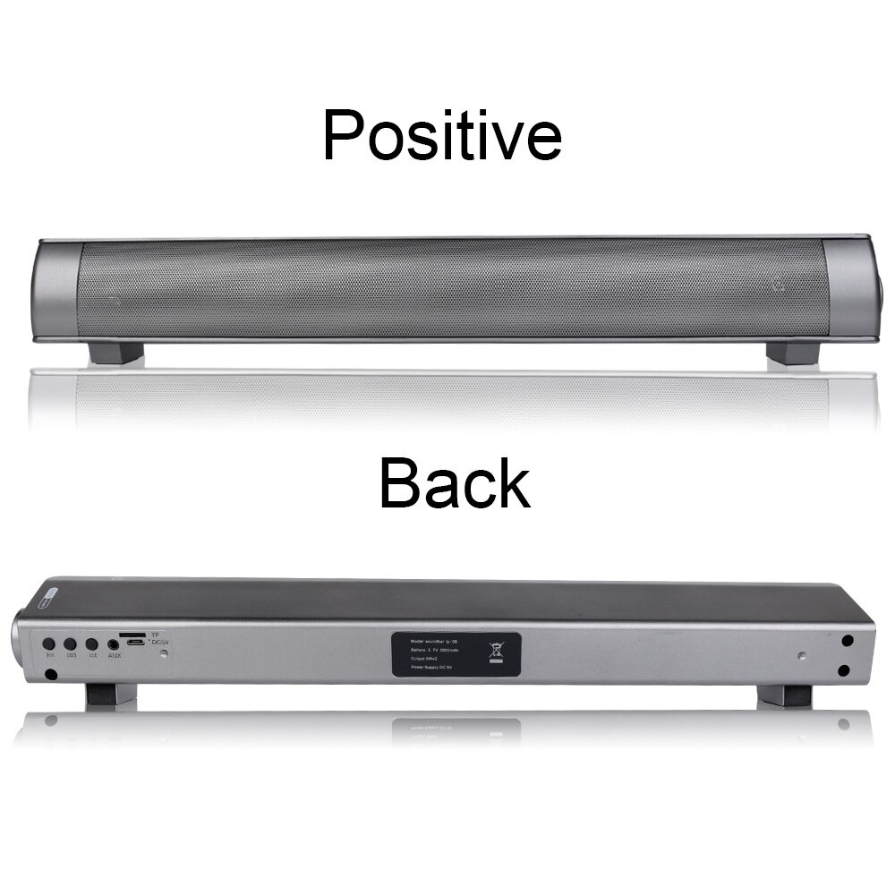 Soundbar neue 2,1 Kanal USB MP3 Player Bluetooth W... – Vicedeal