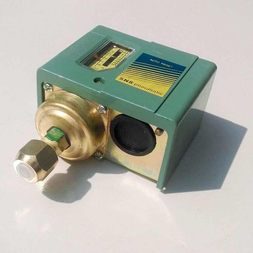 SNS-103 Koelsysteem Lucht Water Comprimeren Druksc... – Grandado