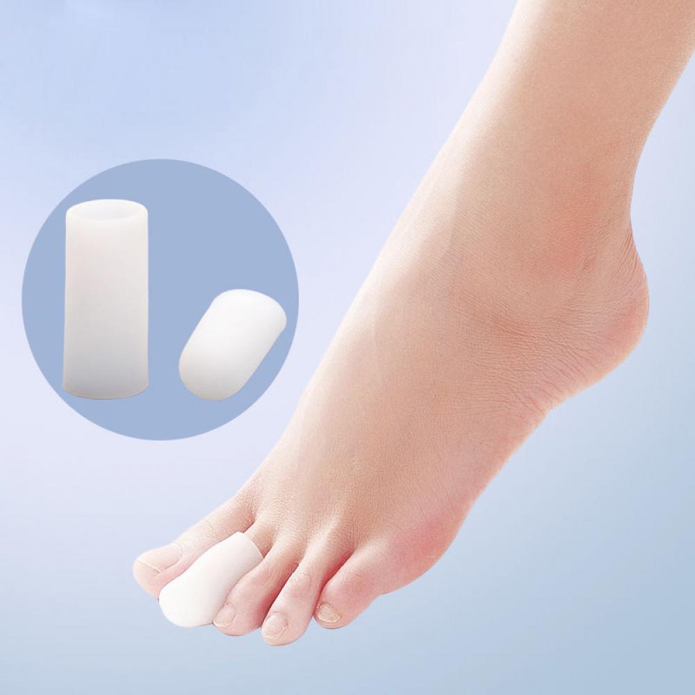 Mode Gel Teen Tube Separator Bunion Protector Foot... – Grandado