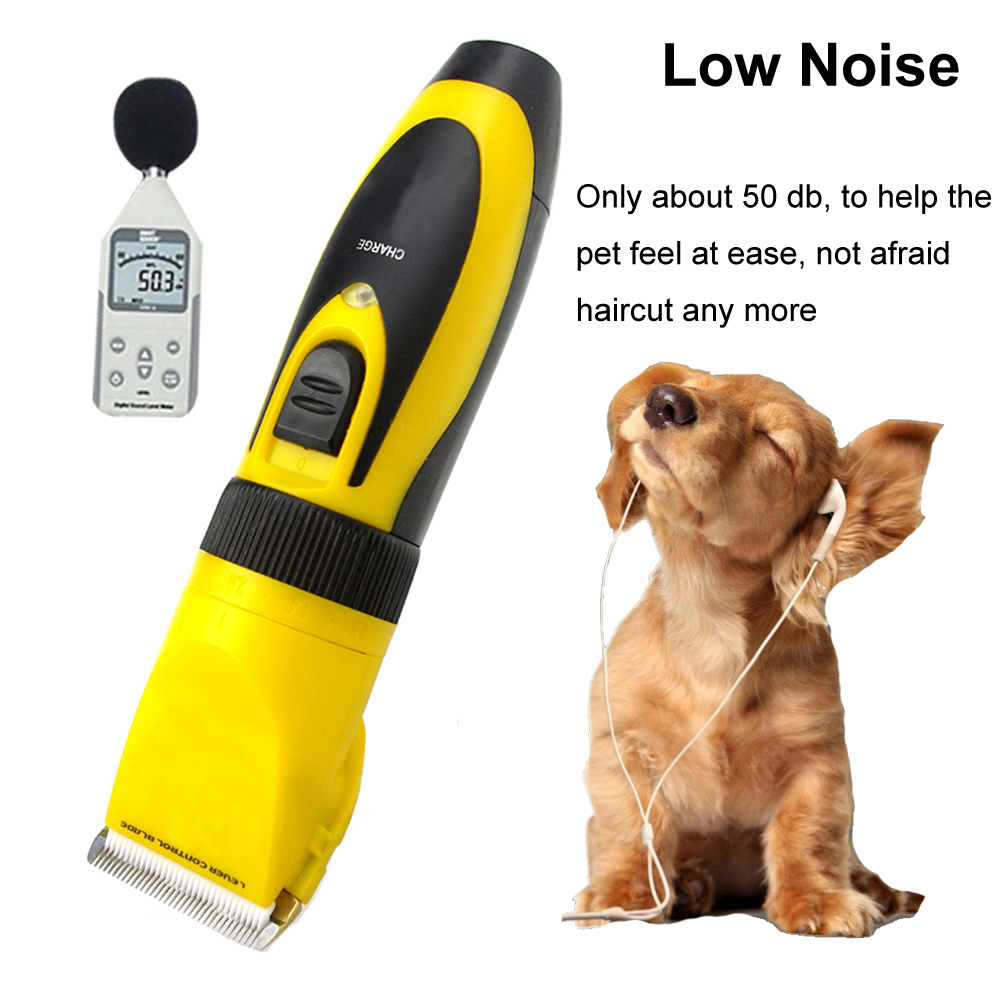Pet dog hair trimmer 35w cat pet clipper hund kani... – Vicedeal