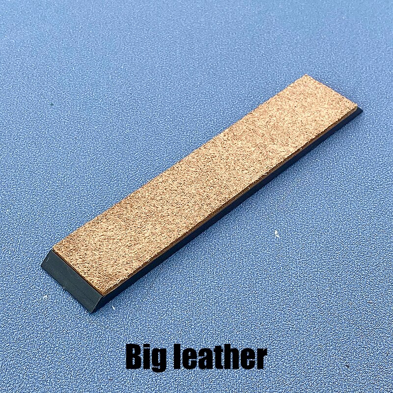 Knife Polishing Sharpener Sharpening Stone Leather... – Grandado