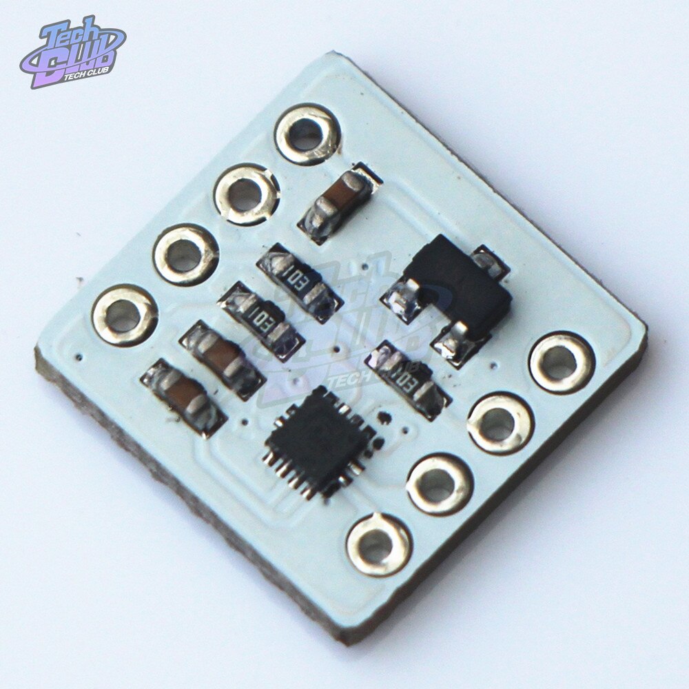 LIS2DS12TR rivelatore accelerometro pedometro sens... – Grandado