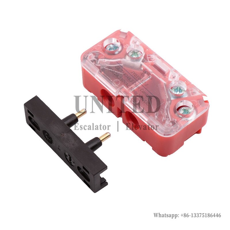 Elevator Door Lock Contact Switch CR2-AZ Auxiliary... – Grandado