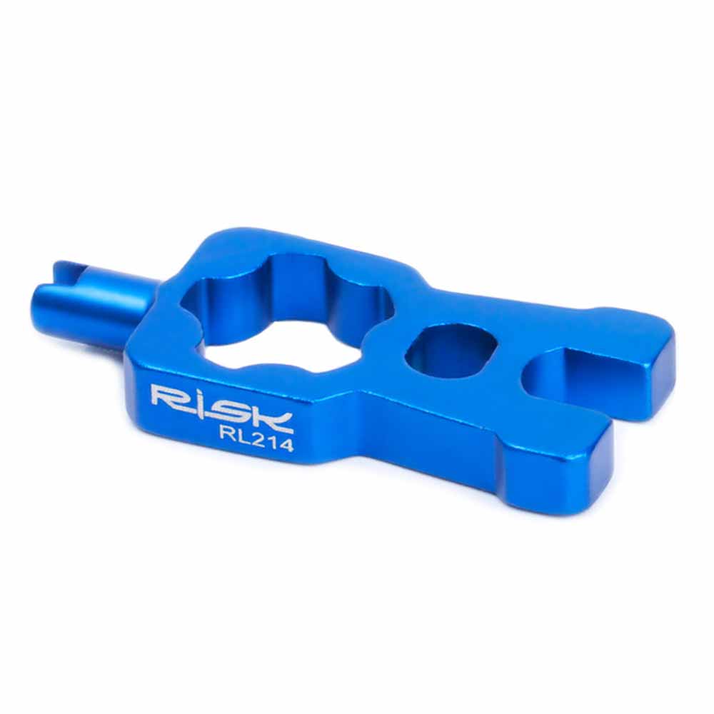 RISK Bike Bicycle Schrader Presta Valve Core Insta... – Grandado