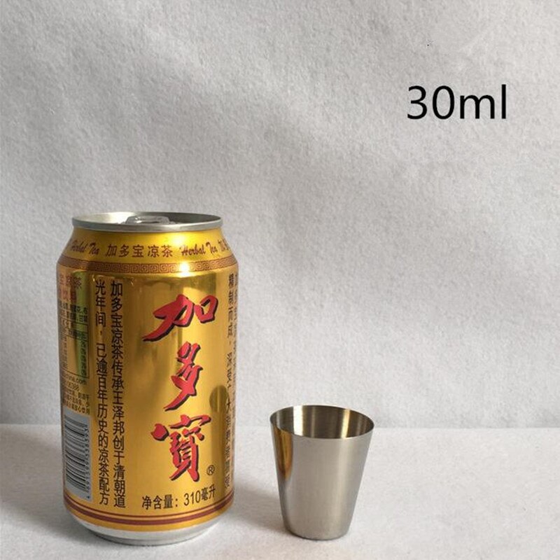 30/180/320 Ml Rvs Cover Mok Outdoor Camping Mok Ko... – Vicedeal