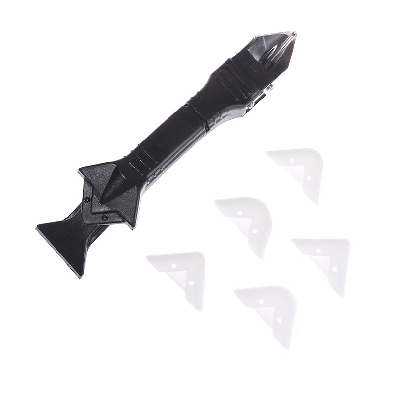 3 in 1 Silicone Caulking Tools Glass Glue Angle Sc... – Grandado