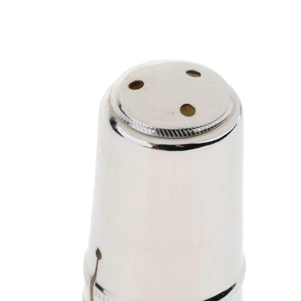 1x Metal Bb Clarinet Mouthpiece Cap for Wind Woodw... – Grandado
