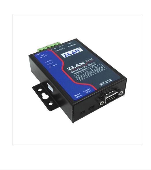 Serial Server RS232/485/422 to Ethernet Serial to ... – Vicedeal