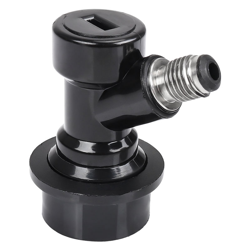 Ball Lock Quick Disconnect Gas & Liquid Corny ... – Vicedeal