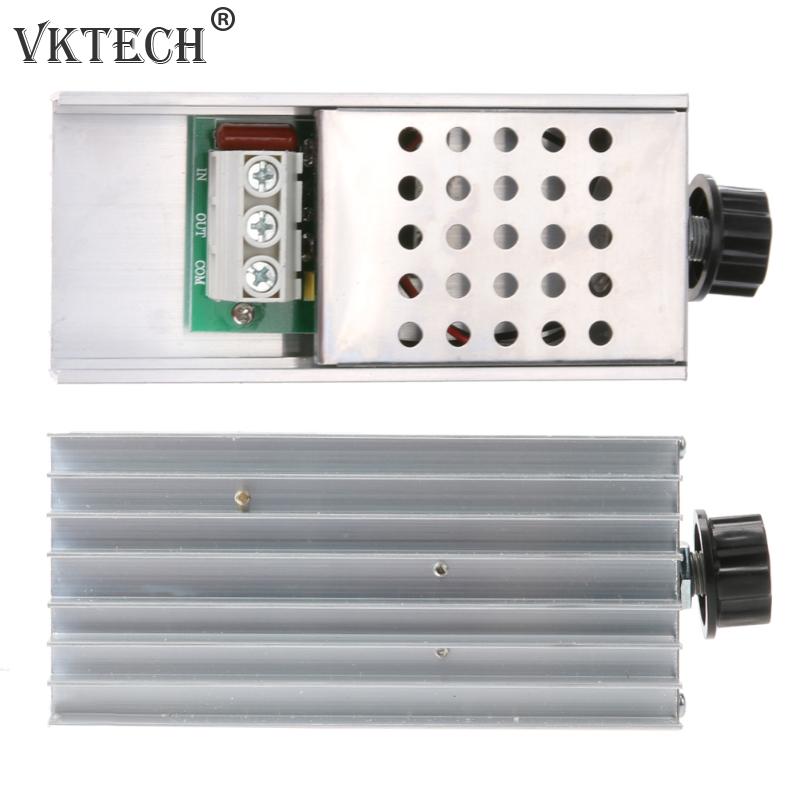 10000 W hoch Energie SCR BTA10 Elektronische Spann... – Grandado