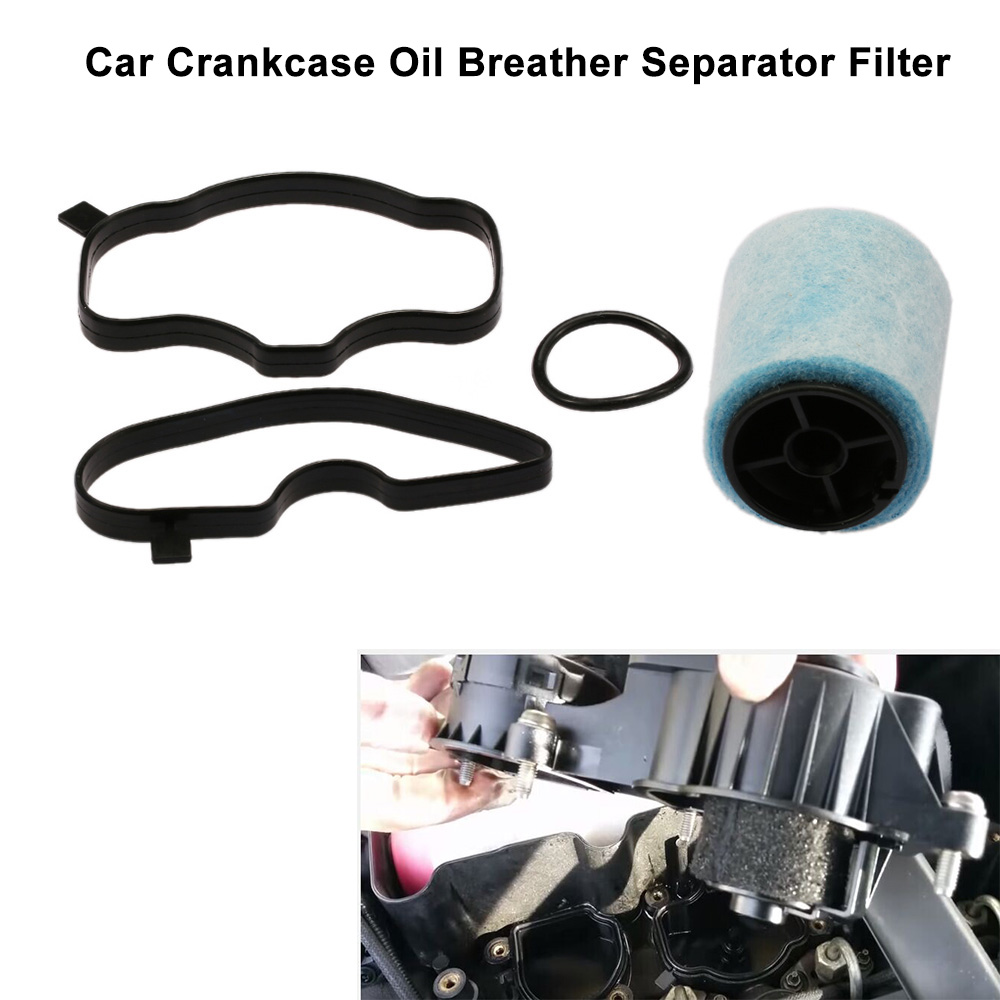 Oil-water Separator For BMW E46 E39 X5 E35 Car Cra... – Grandado