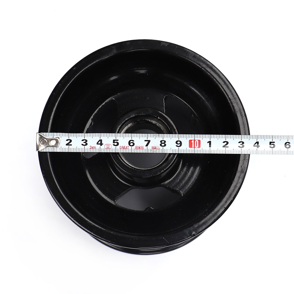 wheel front 10X4.50-5 inch aluminum alloy rim whee... – Grandado