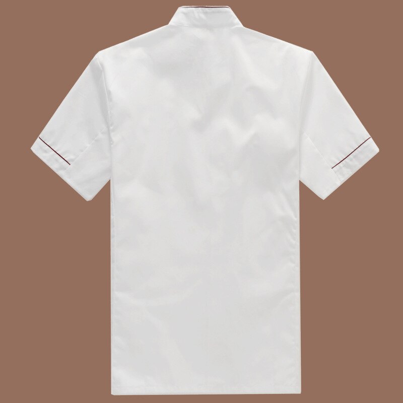 Food Service Cloth Kitchen Chef Jackets Uniform Sh... – Vicedeal