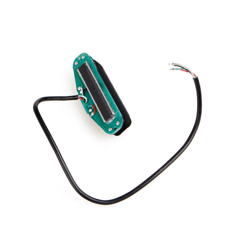 1x Dual Humbucker Rail Electric Guitar Neck Pickup... – Grandado