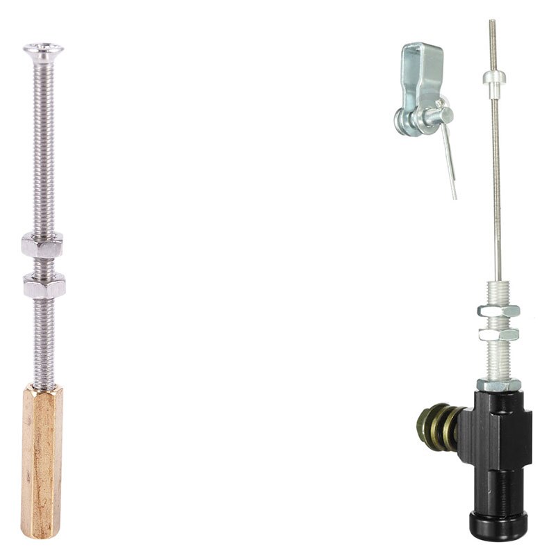 2x Motorfiets Hydraulische Koppeling Hoofdremcilin... – Grandado