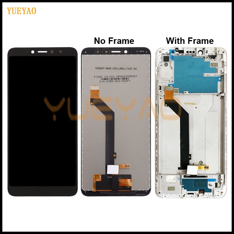 Aaa Lcd Voor Xiaomi Redmi S2 Lcd Display Digitizer... – Grandado