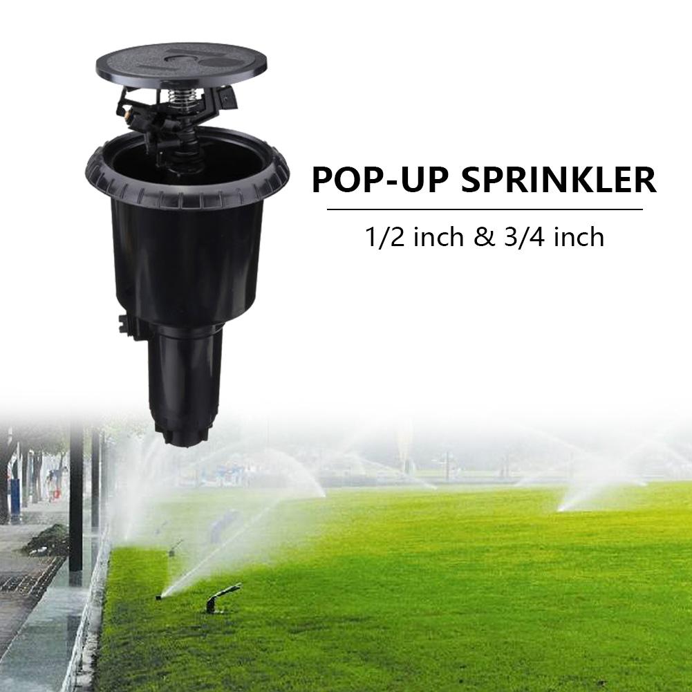 Pop-Up Water Spray Nozzle Buried Rotary Nozzle Bui... – Grandado