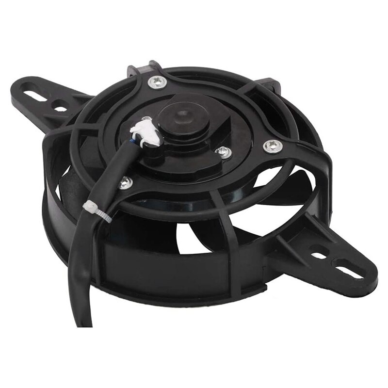 Motorcycle Electric Cooling Thermal Fan Motor 12V ... – Grandado
