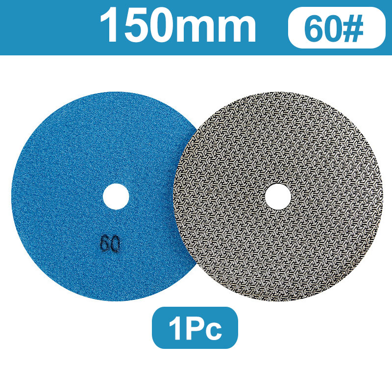 Electroplated Diamond Sanding Disc Angle Grinder P... – Grandado