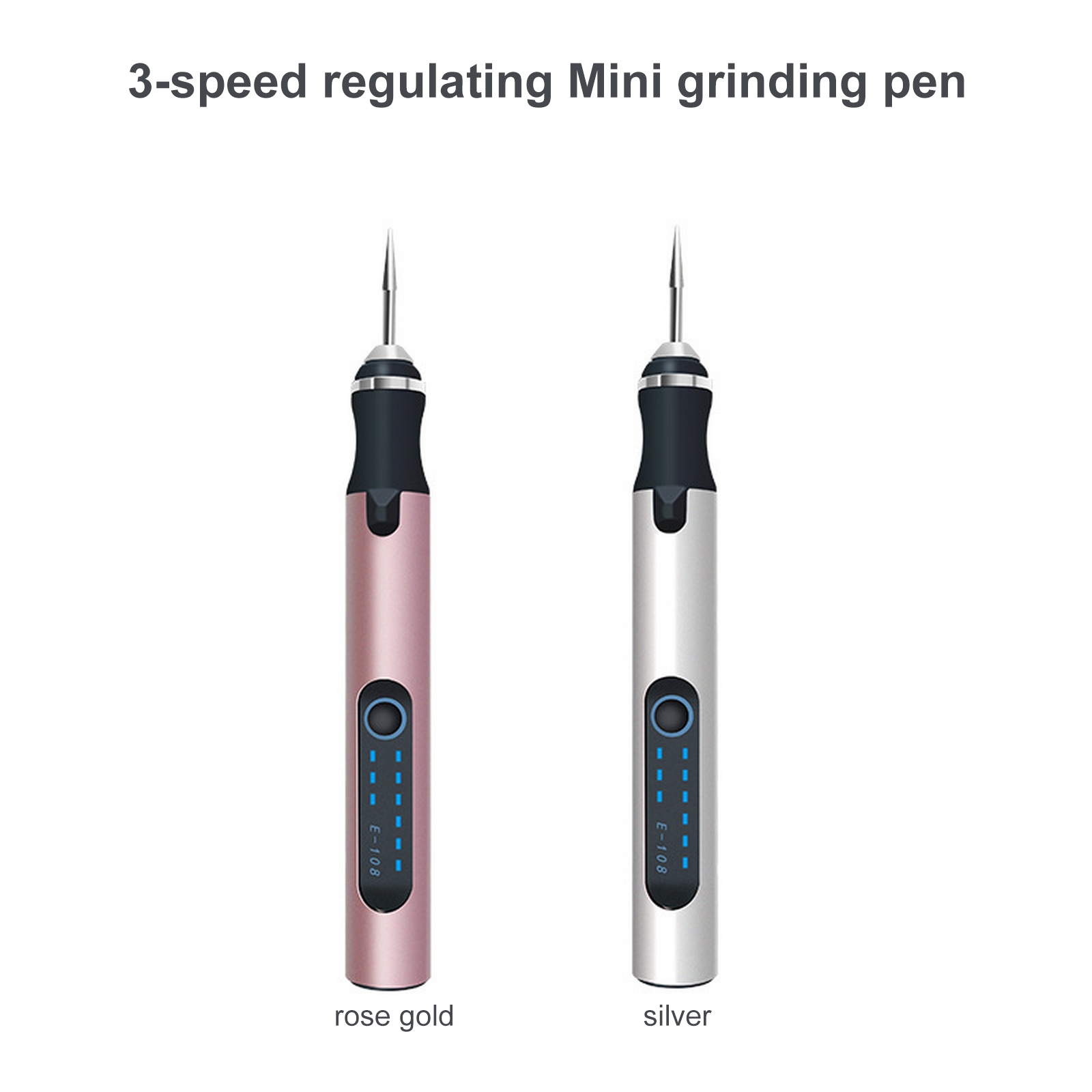 Mini Cordless Electric Engraving Pen 3 Variable Sp... – Grandado