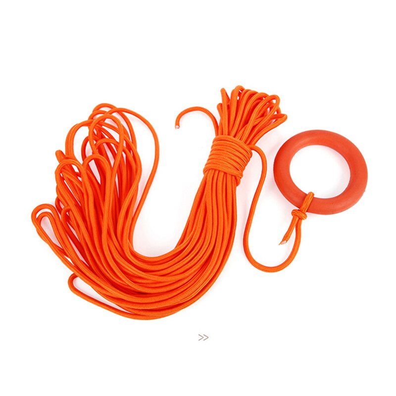 30M Strong Water Emergency Life Saving Rope Cord L... – Vicedeal