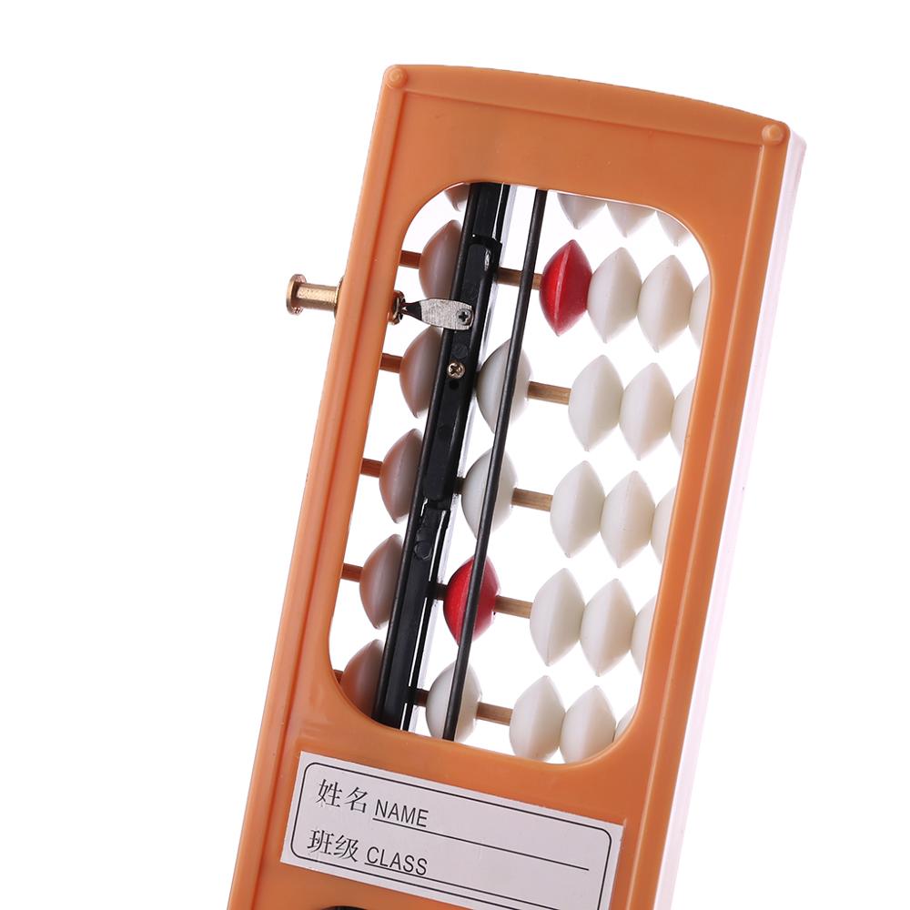 Portable 13 Column Abacus Arithmetic Soroban Numbe... – Vicedeal Portable 13 Column Abacus Arithmetic Soroban Numbe... – Vicedeal