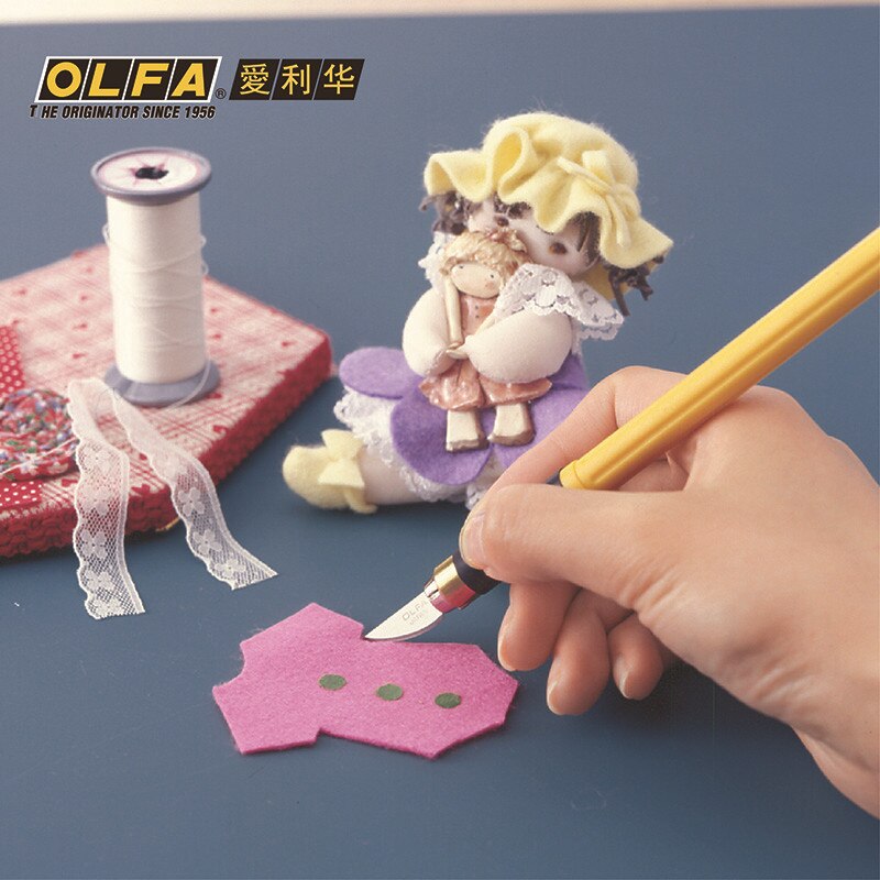 Olfa ak -4 japan kutter Kunst penn rask blad kniv ... – Grandado