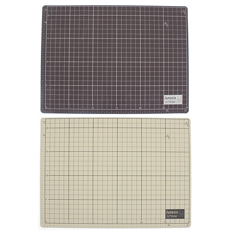 A4 Cutting Mat Grid Double-Sided Self-Healing Plat... – Grandado