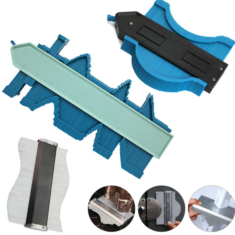 10 Inch & 5 Inch Self Lock Contour Gauge Mechanism... – Vicedeal