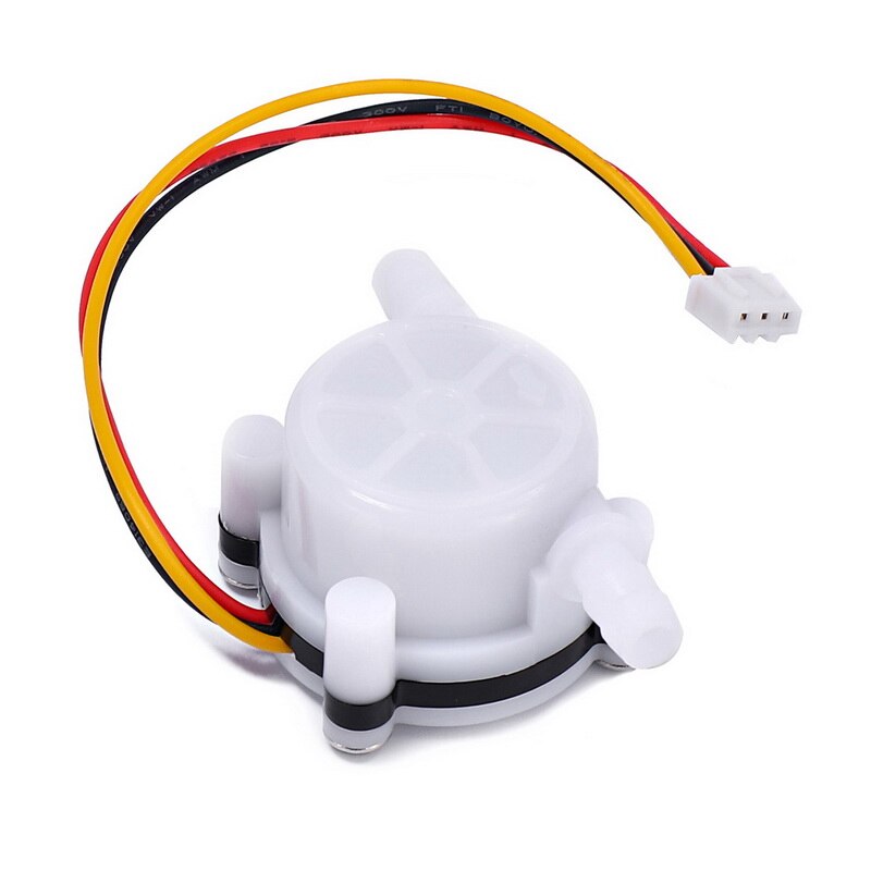 DC 5-18V Flowmeter Hall Flow Sensor Water Flow Sen... – Grandado