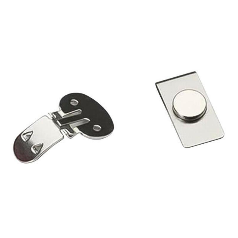 Magnetic Tie Clip Invisible Men's Suit Jacket Stee... – Vicedeal