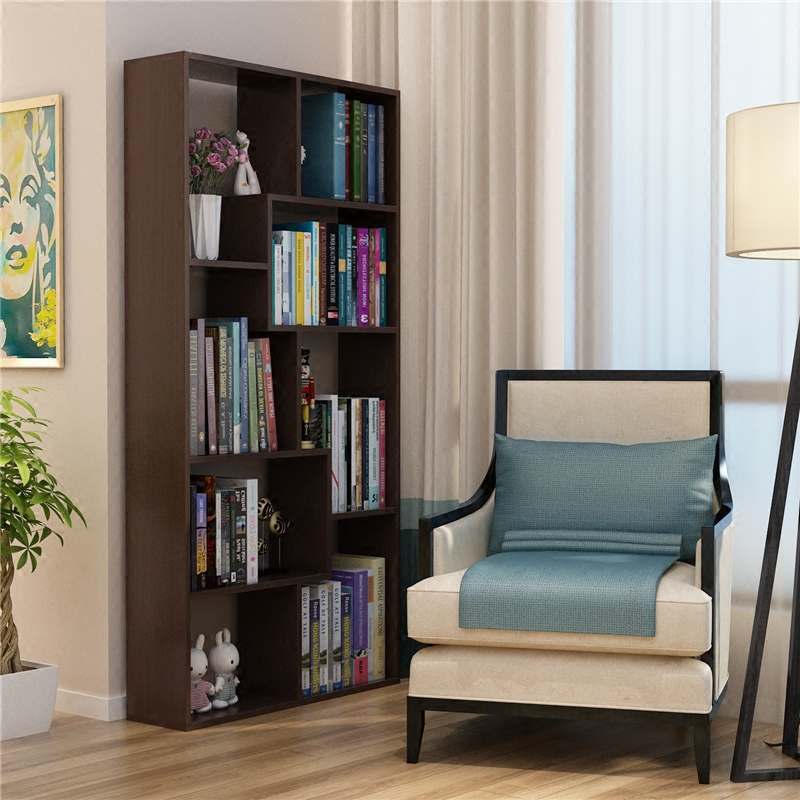 ZY-002 Children Simple Bookshelf Bedroom Modern St... – Grandado