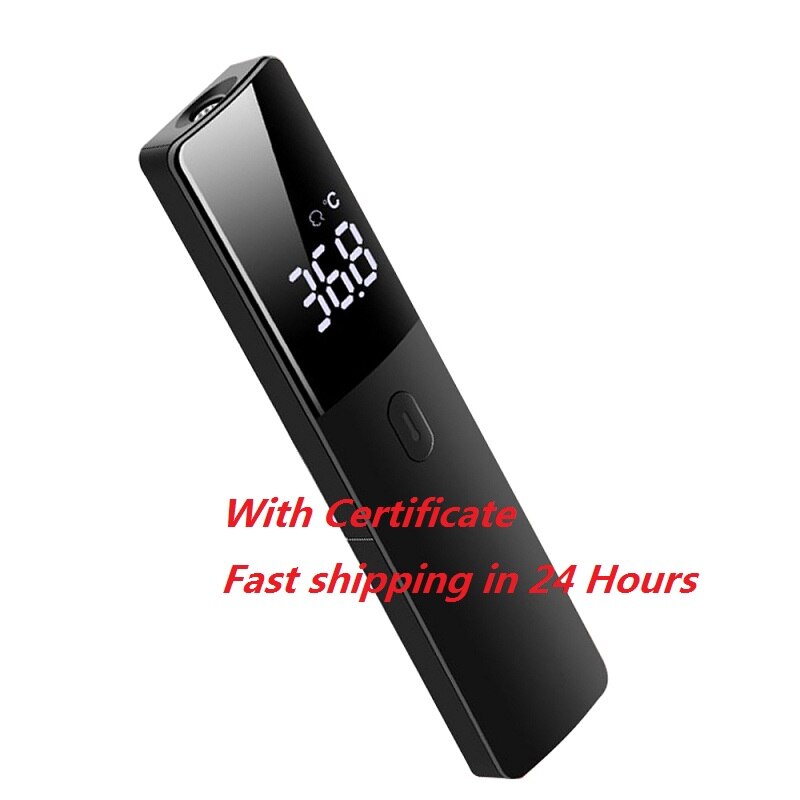 Infrared Thermometer Forehead Baby Non-contact The... – Grandado