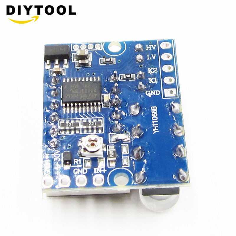 DC 0-99.9V 3Way LED Display Digital Voltmeter Mini... – Grandado