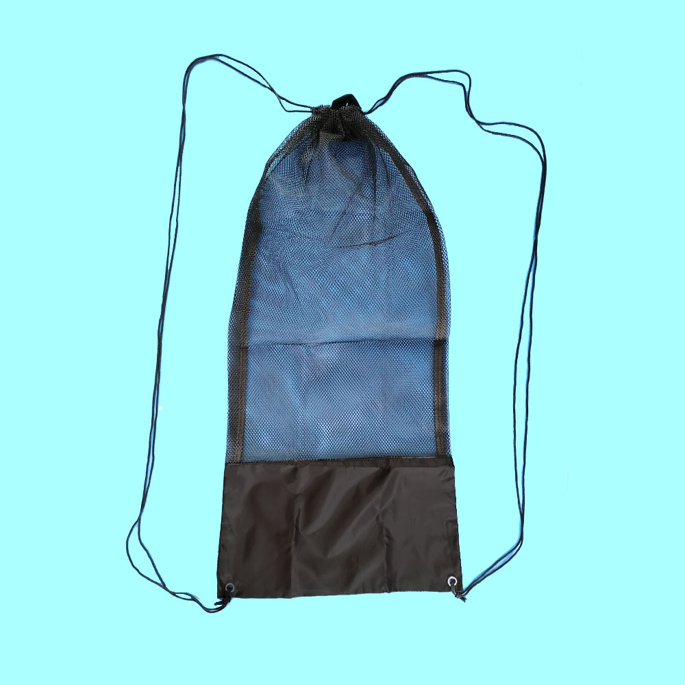 Mesh Gear Bag Voor Snorkel Apparatuur Duiken Snork... – Grandado