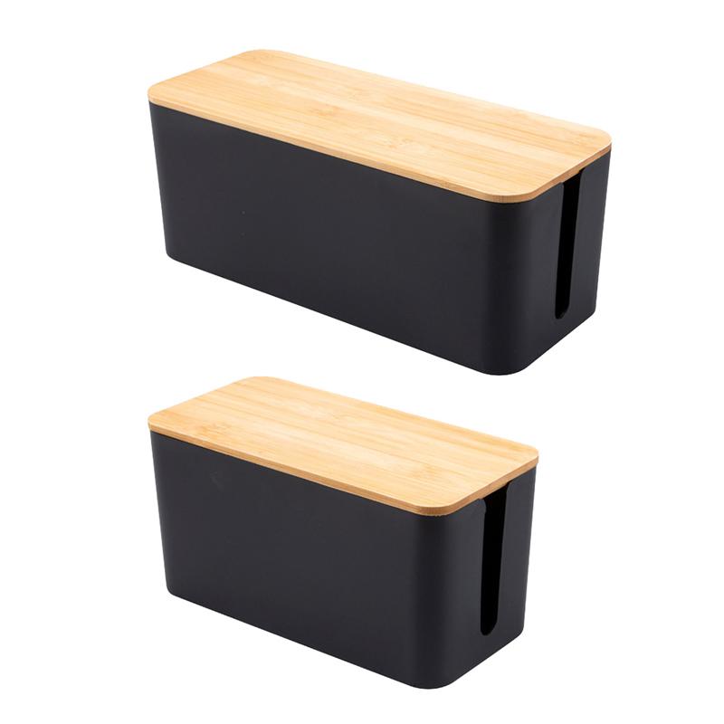 2pcs Home Socket Switch Storage Boxes Power Outlet... – Grandado