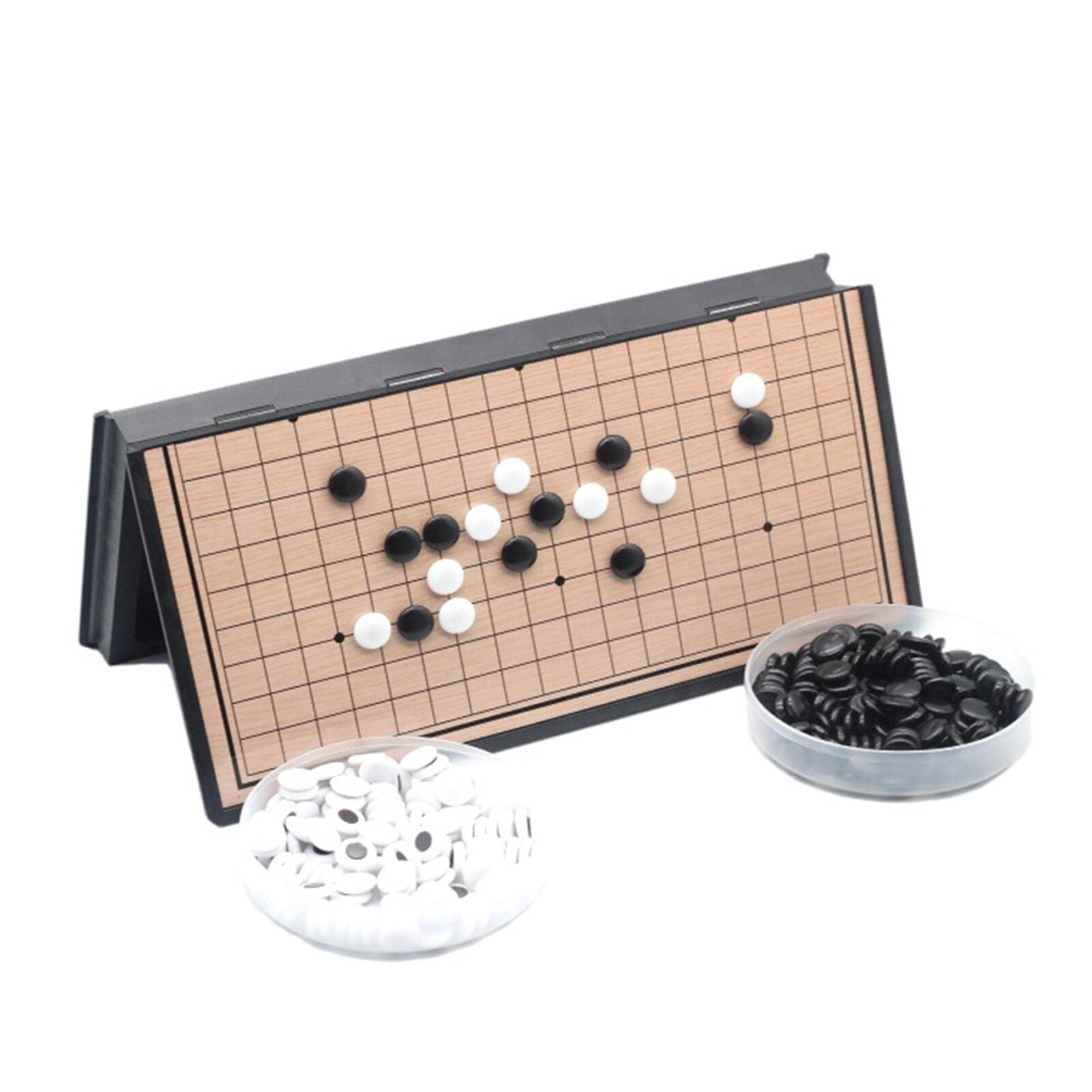 Magnetic Go Chess Game Set Educational Go Strategy... – Grandado