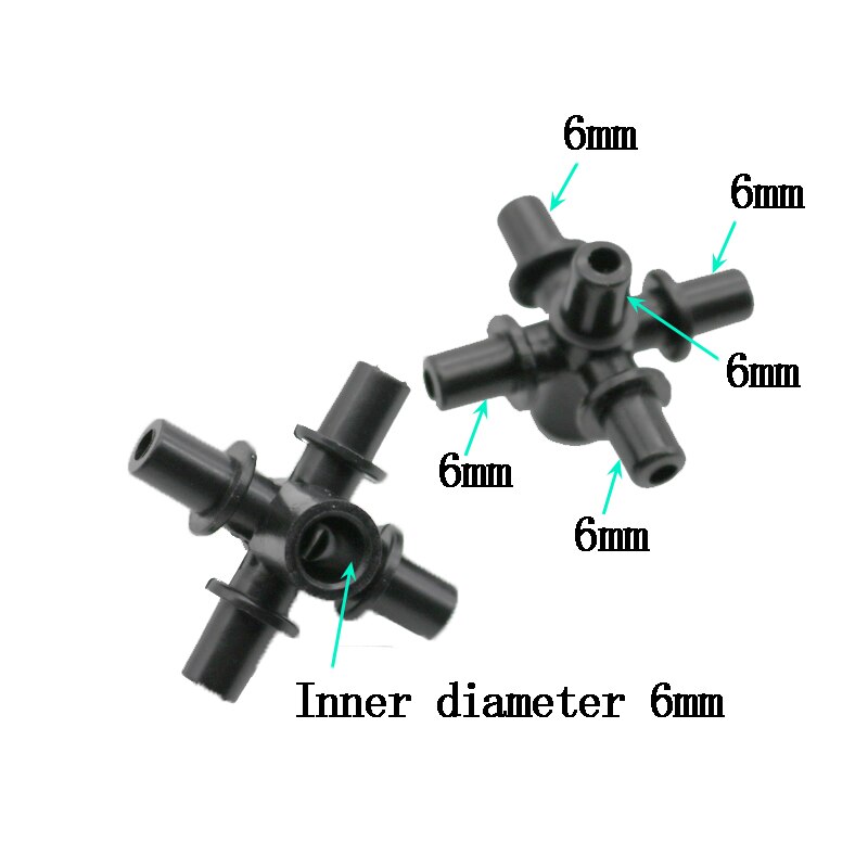 20pcs Vijf-weg Splitter Interfaces Met Grote Vijf-... – Vicedeal