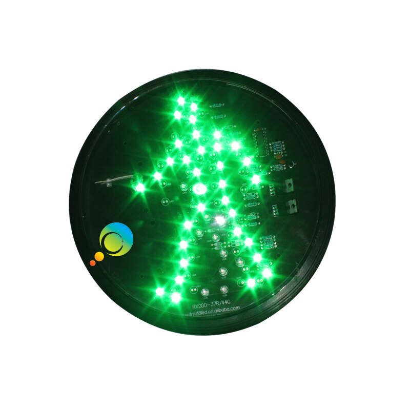 DC12V 200mm 8inch green walk man LED pedestrian tr... – Vicedeal